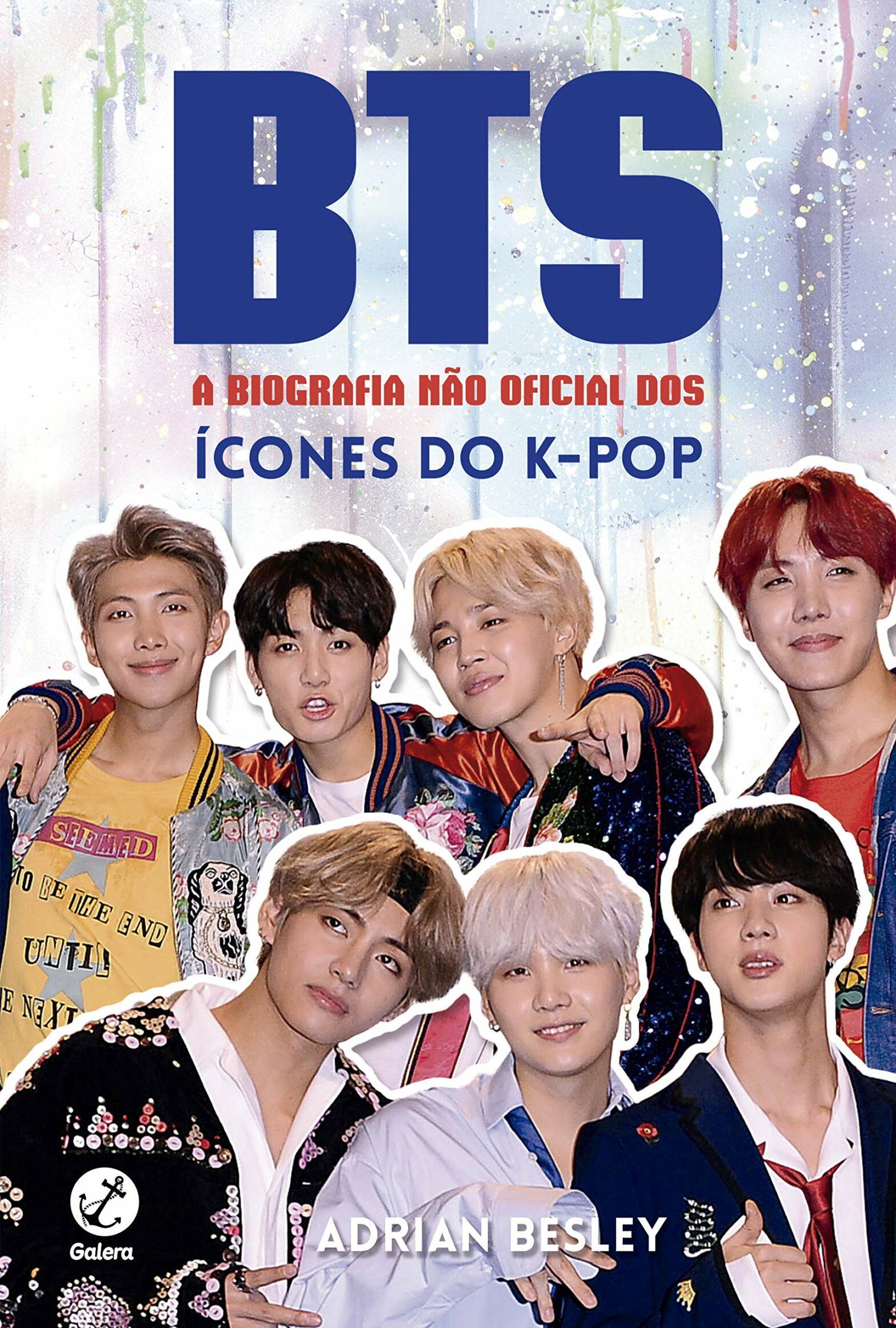 Livros do BTS: biografias e obras que inspiram o grupo de k-pop ...