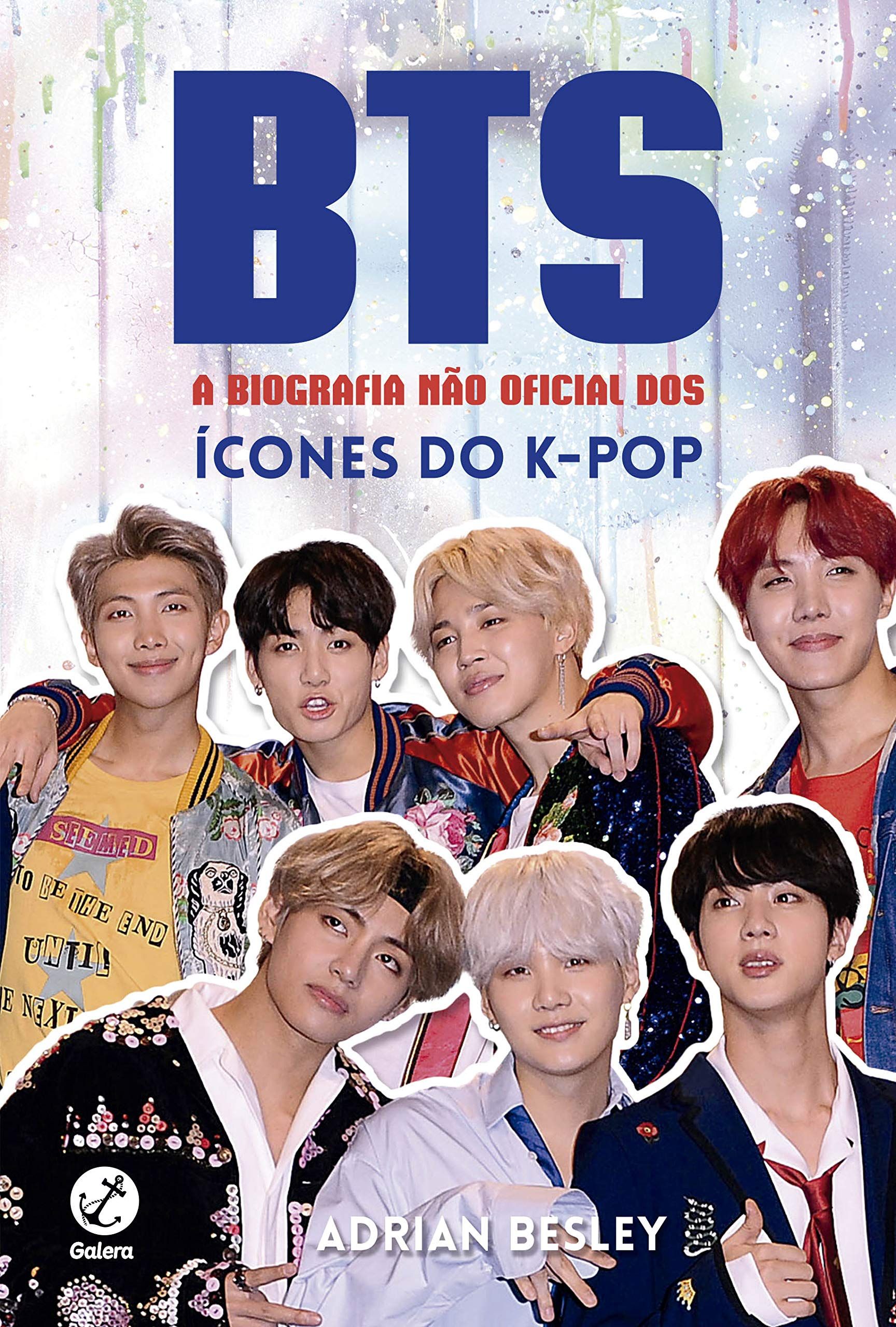 Livros do BTS: biografias e obras que inspiram o grupo de k-pop ...