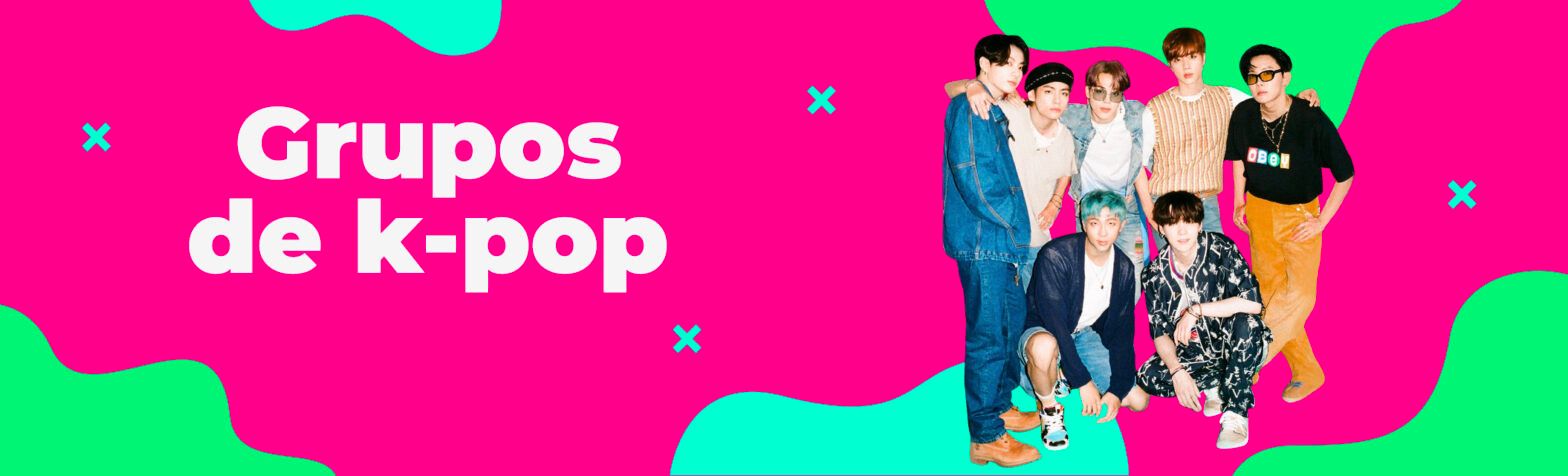 Playlist de K-pop: confira o melhor das músicas coreanas - LETRAS.MUS.BR