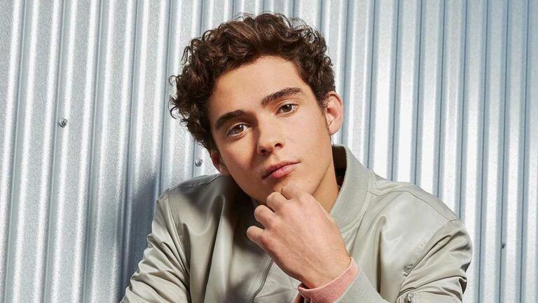 Quem é Joshua Bassett? Saiba tudo sobre o cantor e ator - LETRAS.MUS.BR