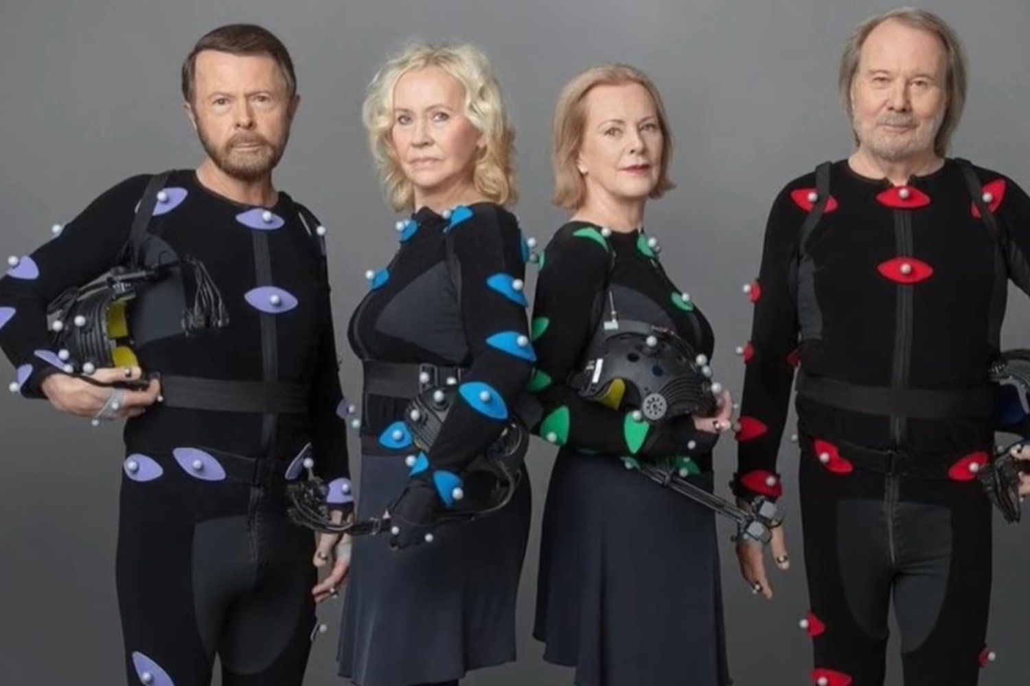 Conheça a história do grupo ABBA, o quarteto que dominou os anos 70 ...