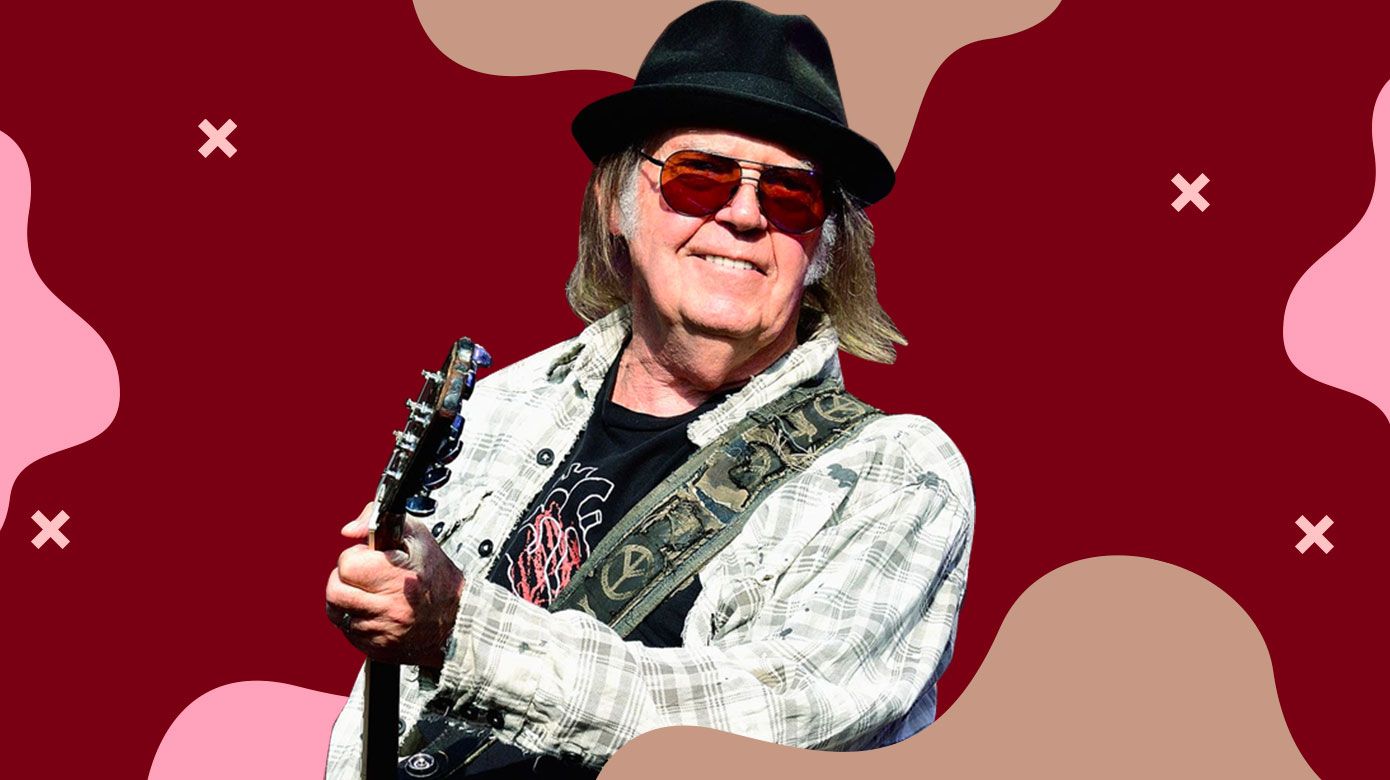 As melhores músicas da discografia de Neil Young, gigante do rock ...