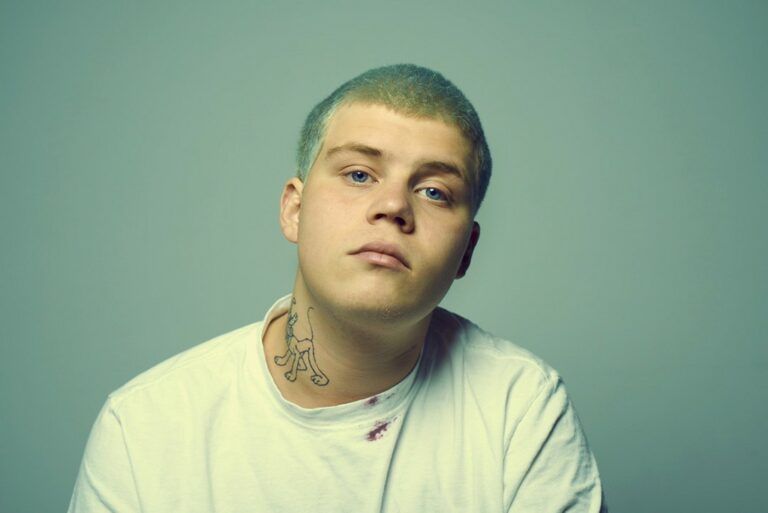 Quem é Yung Lean, o rapper sueco que conquistou o mundo - LETRAS.MUS.BR
