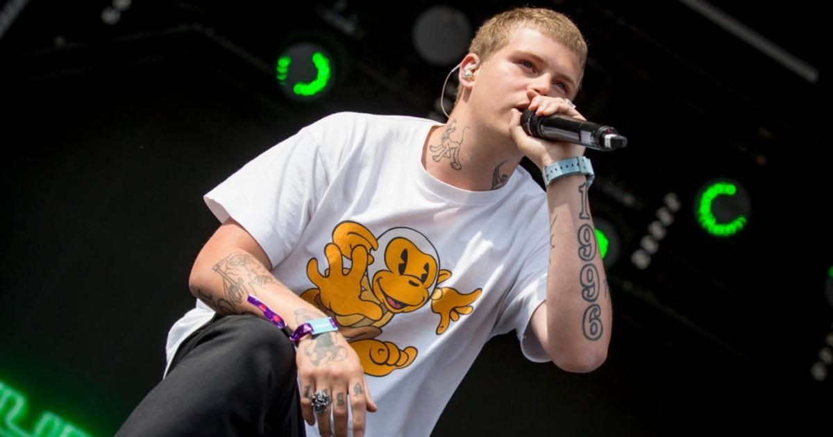 Quem é Yung Lean, o rapper sueco que conquistou o mundo - LETRAS.MUS.BR