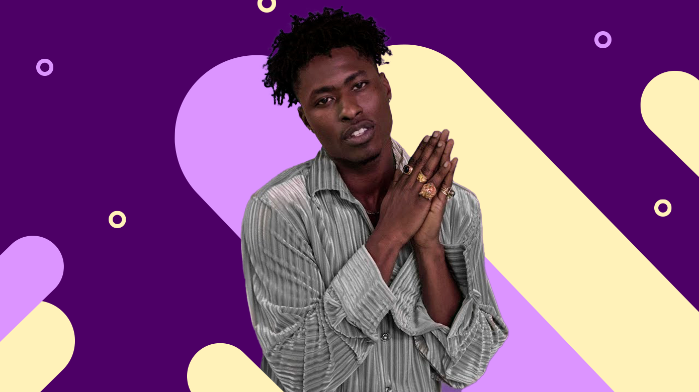 Quem é Lucky Daye: conheça a nova promessa do R&B - LETRAS.MUS.BR