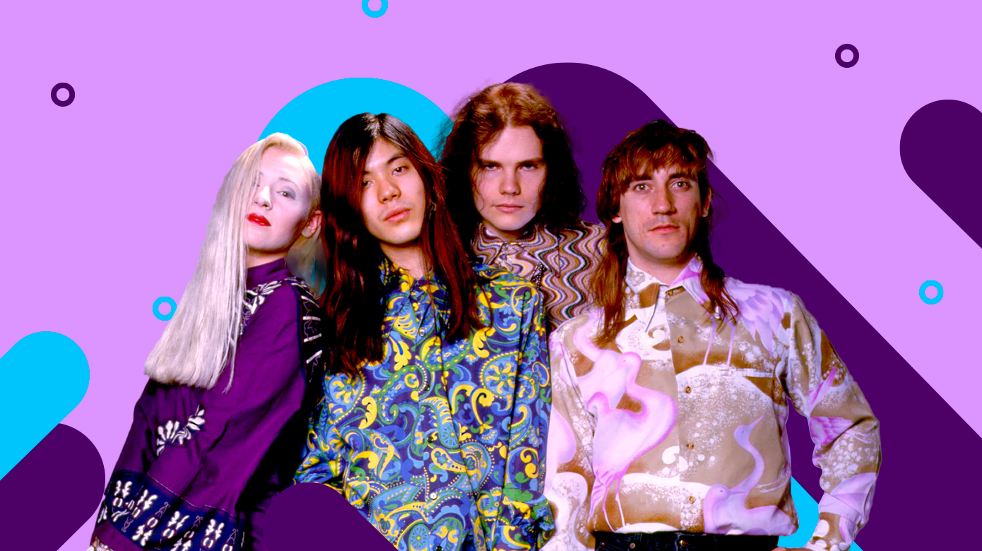 Conheça a história de Today, hit controverso do Smashing Pumpkins ...