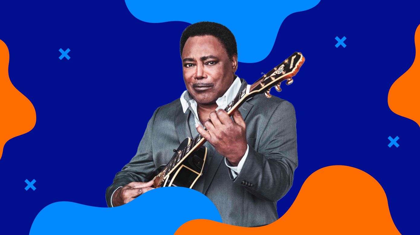 As melhores músicas de George Benson, grande nome do jazz - LETRAS.MUS.BR