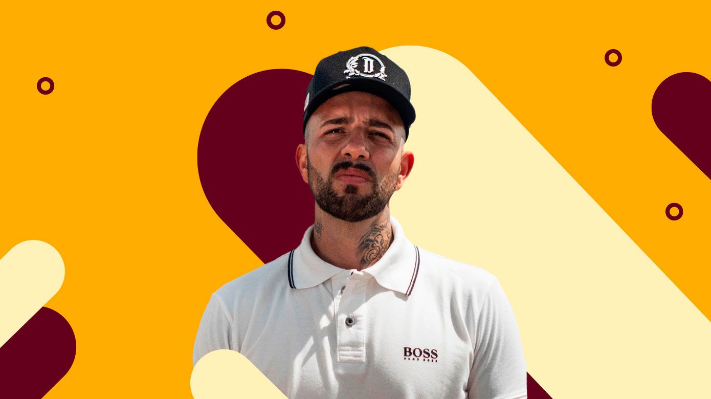 Frases do Thiagão: 40 melhores trechos do rapper gospel - LETRAS.MUS.BR