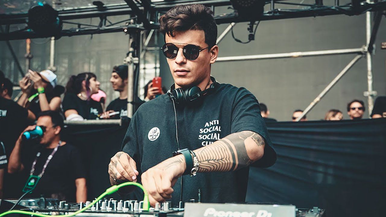 Quem é Vintage Culture: conheça a revelação da música eletrônica ...