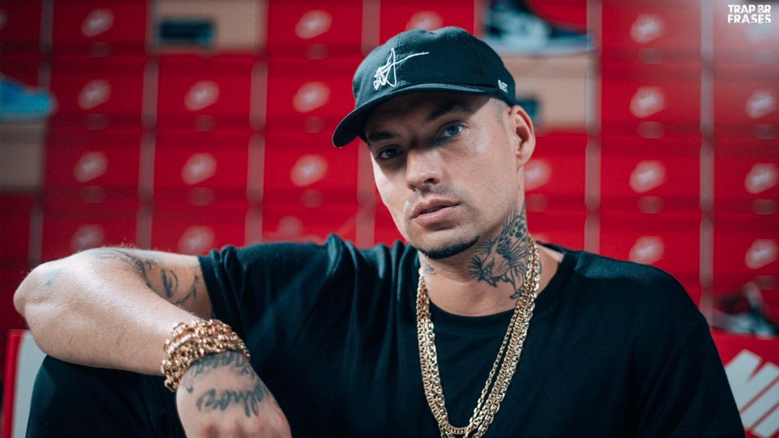 Quem é Filipe Ret? Saiba tudo sobre a história do rapper - LETRAS.MUS.BR