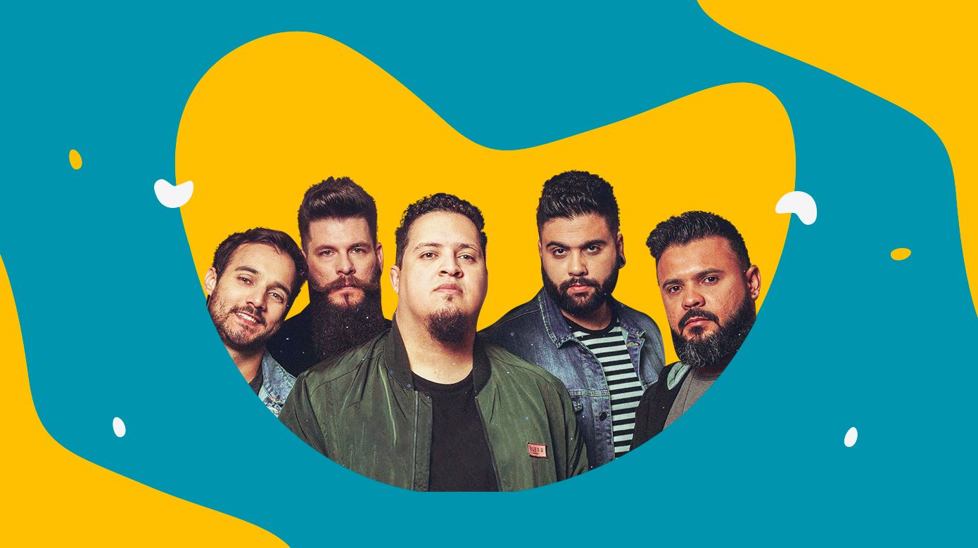 Conheça o Ministério Morada e o poder da música gospel - LETRAS.MUS.BR