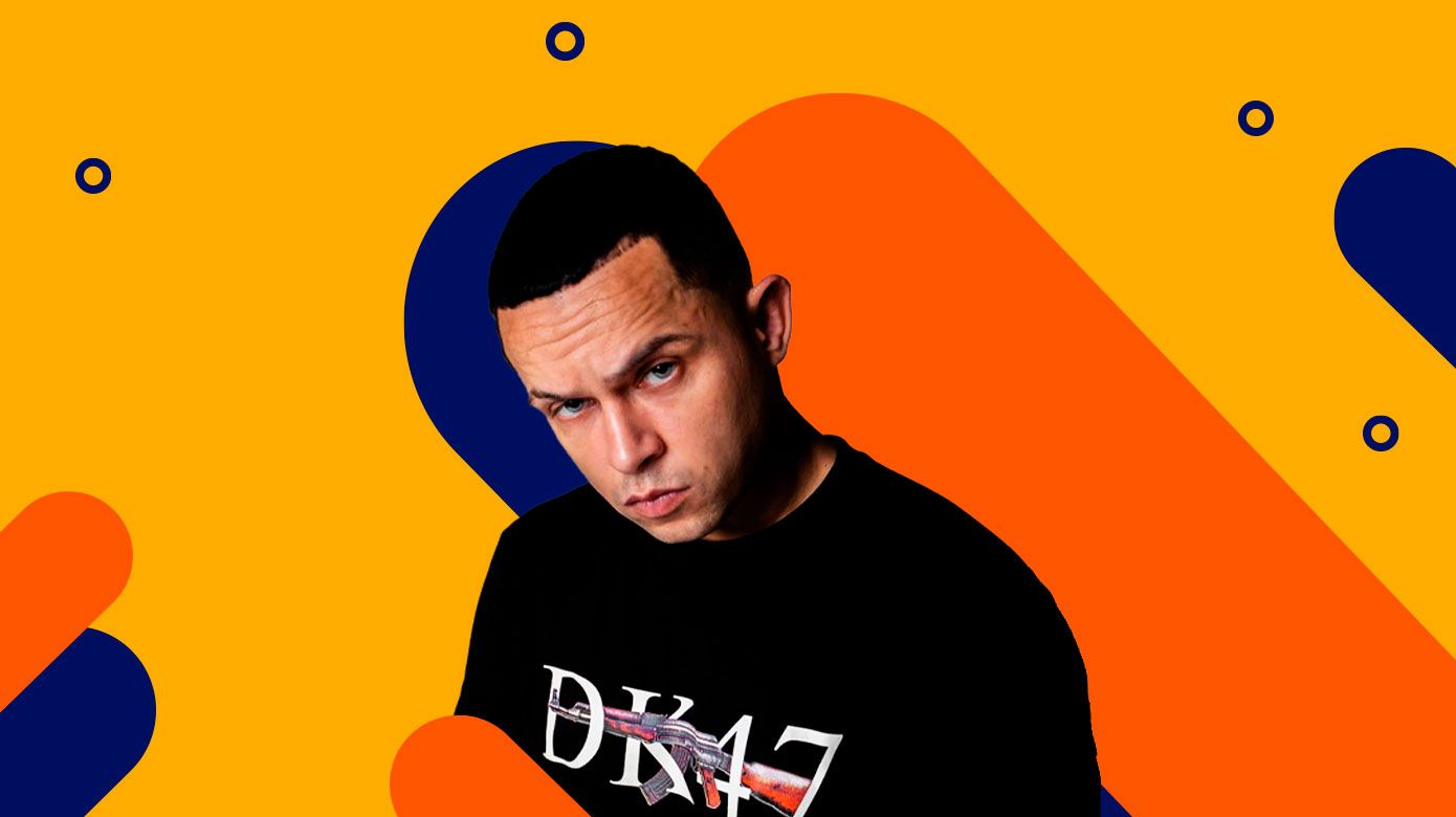 Frases do DK47: os melhores versos do rapper carioca - LETRAS.MUS.BR