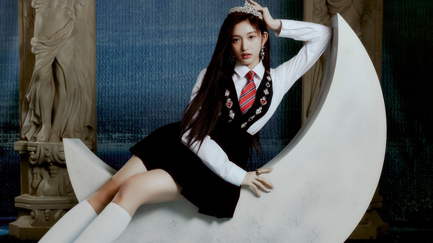Tudo sobre o IVE, sucesso da 4ª geração do k-pop - LETRAS.MUS.BR