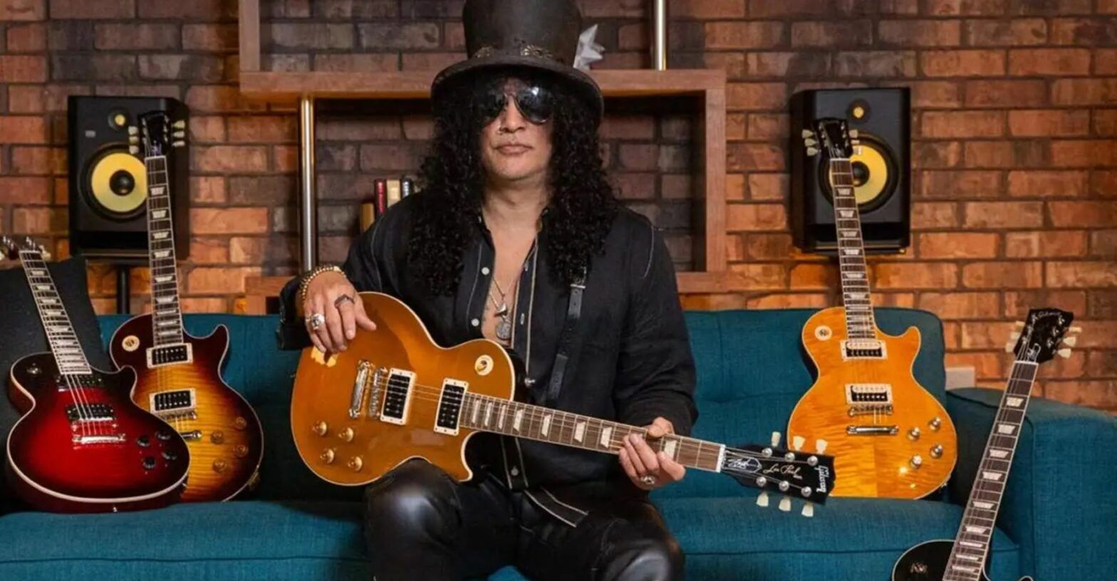 Slash, do Guns N’ Roses: 12 curiosidades sobre a lenda do rock - LETRAS ...