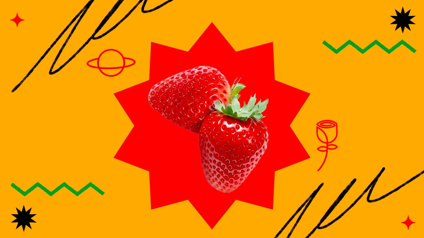 Morango em espanhol: fresa ou frutilla? Saiba as diferenças