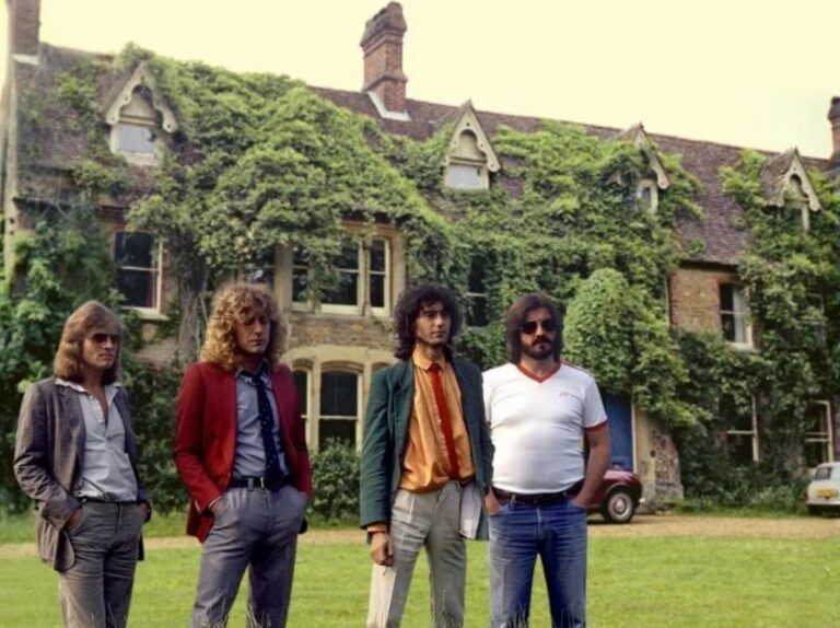 Led Zeppelin IV: conheça a história do disco icônico - LETRAS.MUS.BR