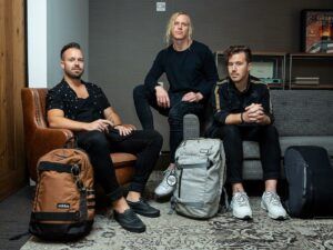 Tudo sobre Rüfüs du Sol: reinventando a música eletrônica atual ...