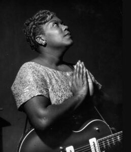 Quem foi Sister Rosetta? Tudo sobre a mãe do rock - LETRAS.MUS.BR