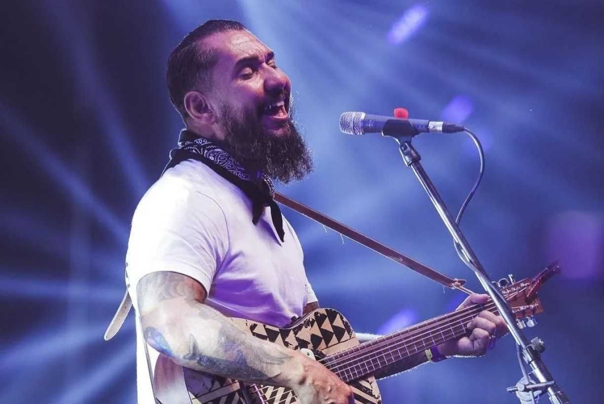 Quem é Rodolfo Abrantes: do Raimundos ao gospel - LETRAS.MUS.BR