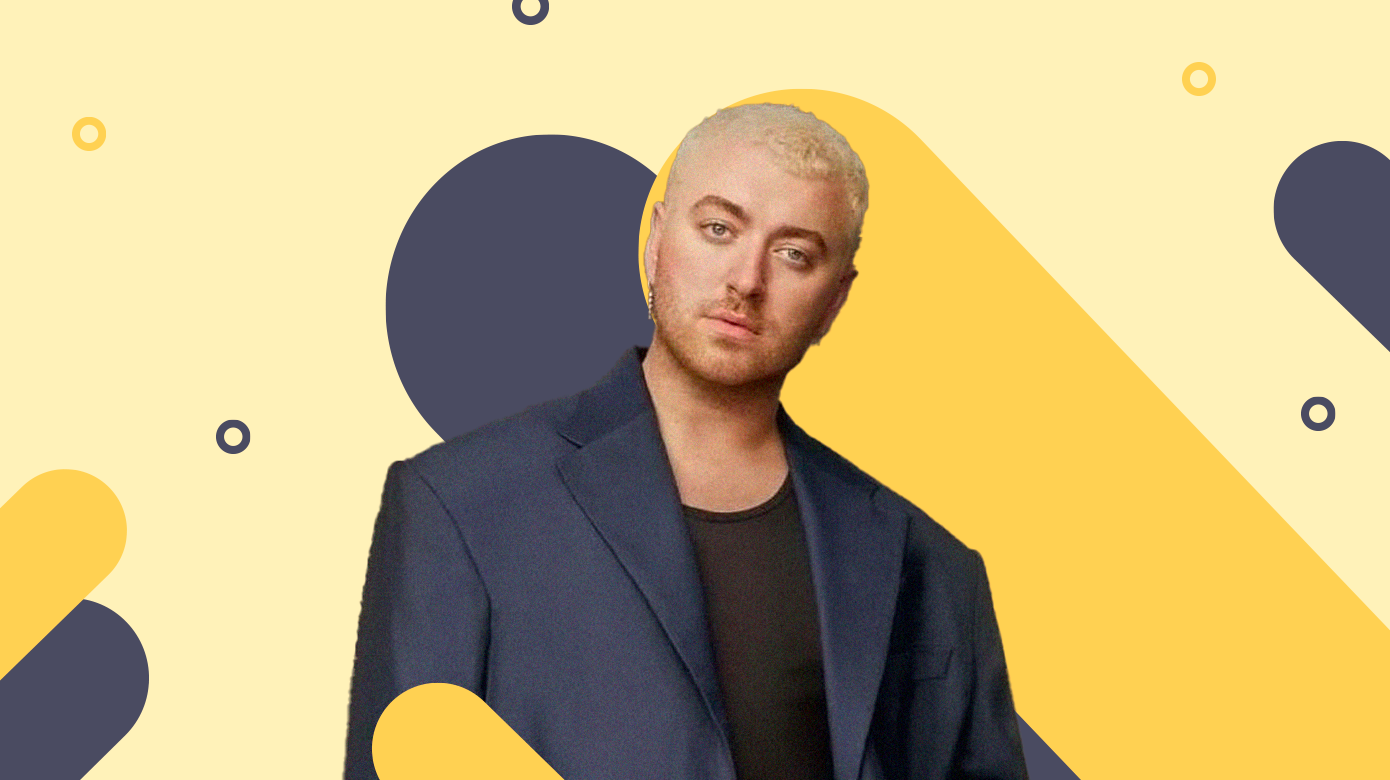 Sam Smith: as 15 melhores músicas do artista multipremiado - LETRAS.MUS.BR