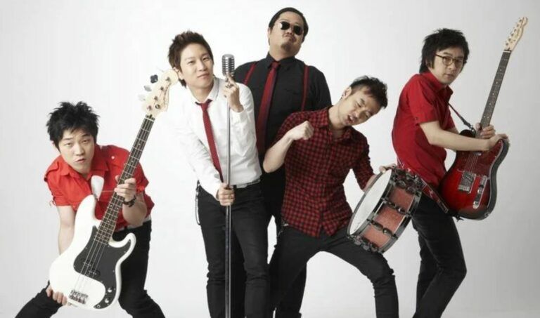 Tudo sobre k-rock: história e maiores bandas do rock coreano - LETRAS ...