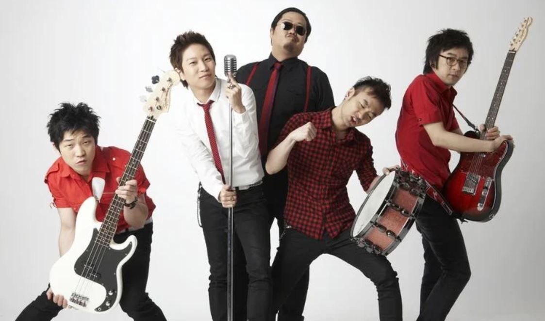 Tudo sobre k-rock: história e maiores bandas do rock coreano - LETRAS ...