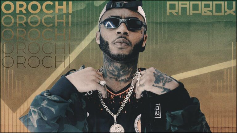 Quem é o rapper Orochi: conheça o fenômeno do trap brasileiro - LETRAS ...