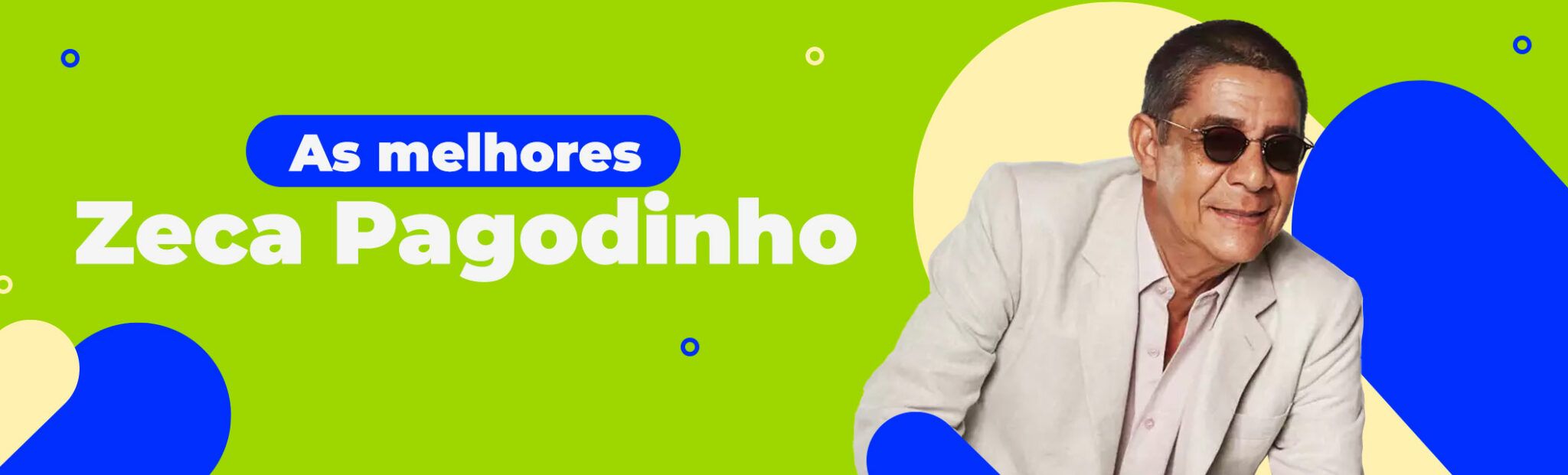 Biografia de Zeca Pagodinho: conheça a trajetória do sambista - LETRAS ...
