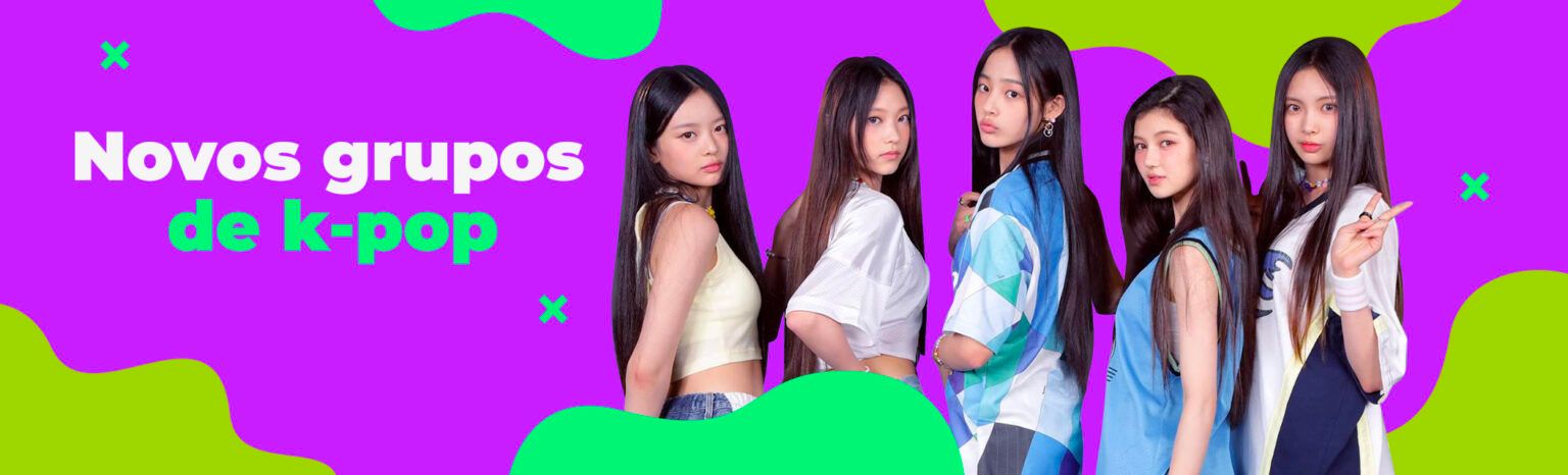 FIFTY FIFTY: conheça o novo grupo de k-pop que a crítica aplaudiu ...