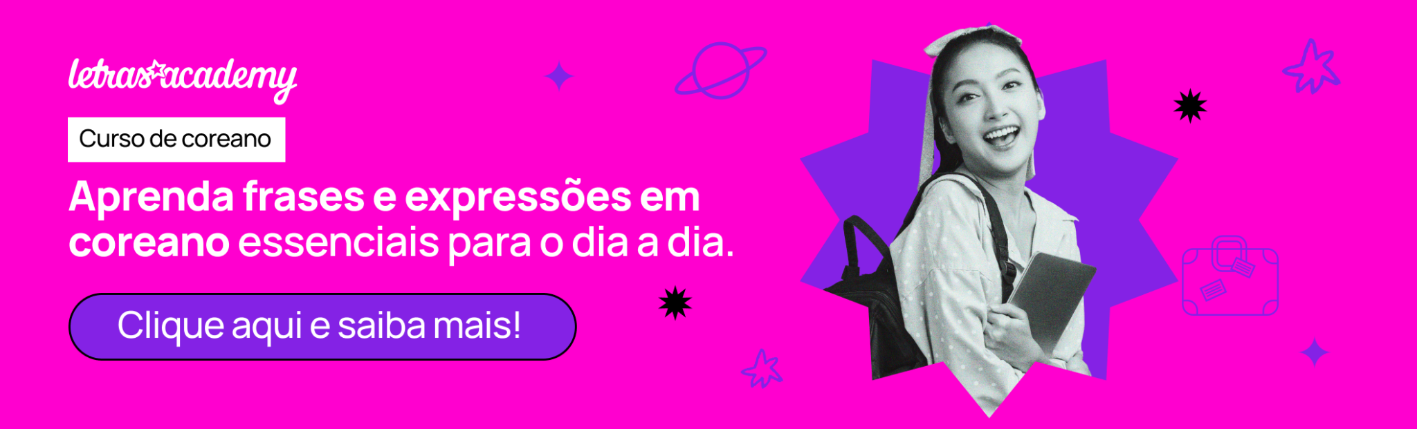 Frases em coreano: aprenda a estrutura básica e veja exemplos