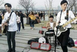 Tudo sobre o The Rose, banda de k-rock que conquistou o Brasil - LETRAS ...