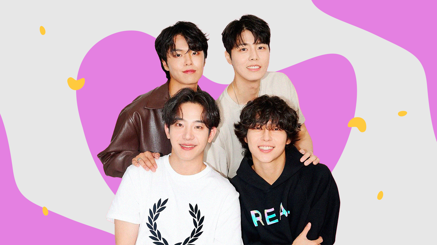 Tudo sobre o The Rose, banda de k-rock que conquistou o Brasil - LETRAS ...