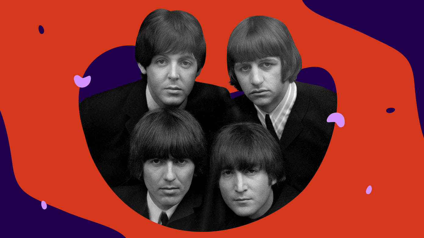 Recuerda las 13 mejores canciones de los Beatles - LETRAS.COM