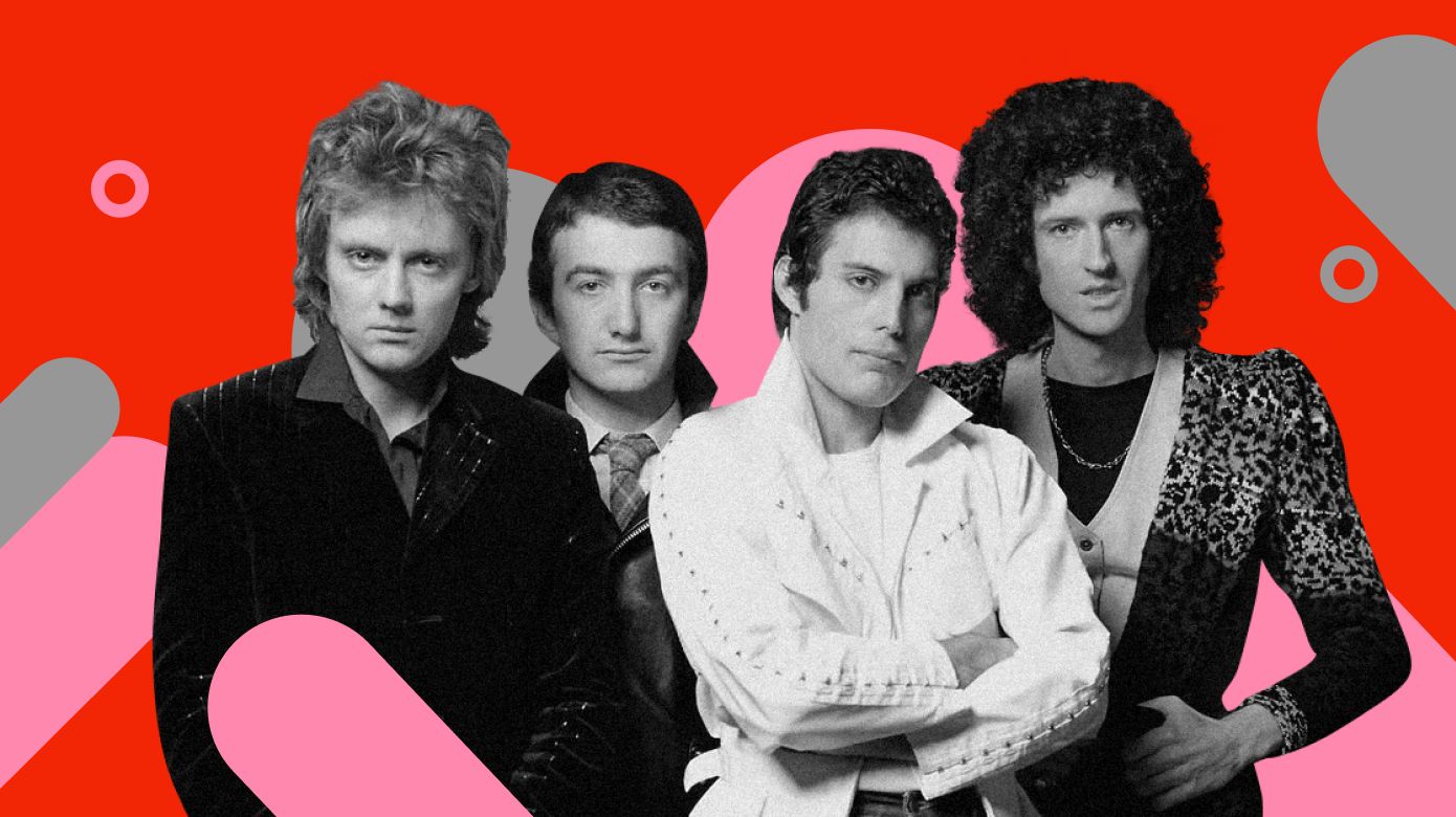 Las mejores canciones de Queen: los 10 temas más famosos - LETRAS.COM