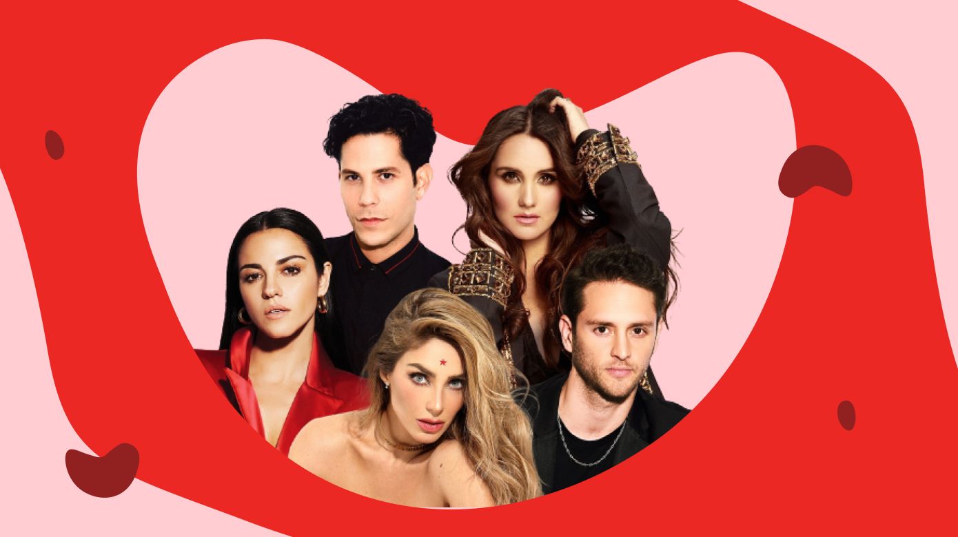 Las 12 mejores canciones de RBD para recordar a la banda - LETRAS.COM