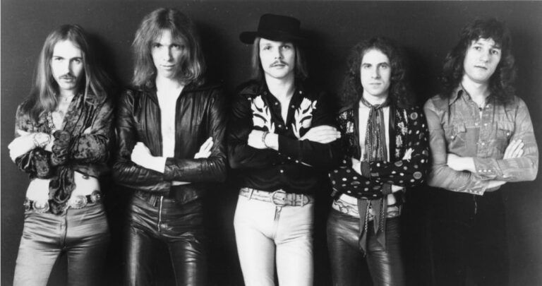 Las 22 mejores bandas de rock en inglés de todos los tiempos - LETRAS.COM