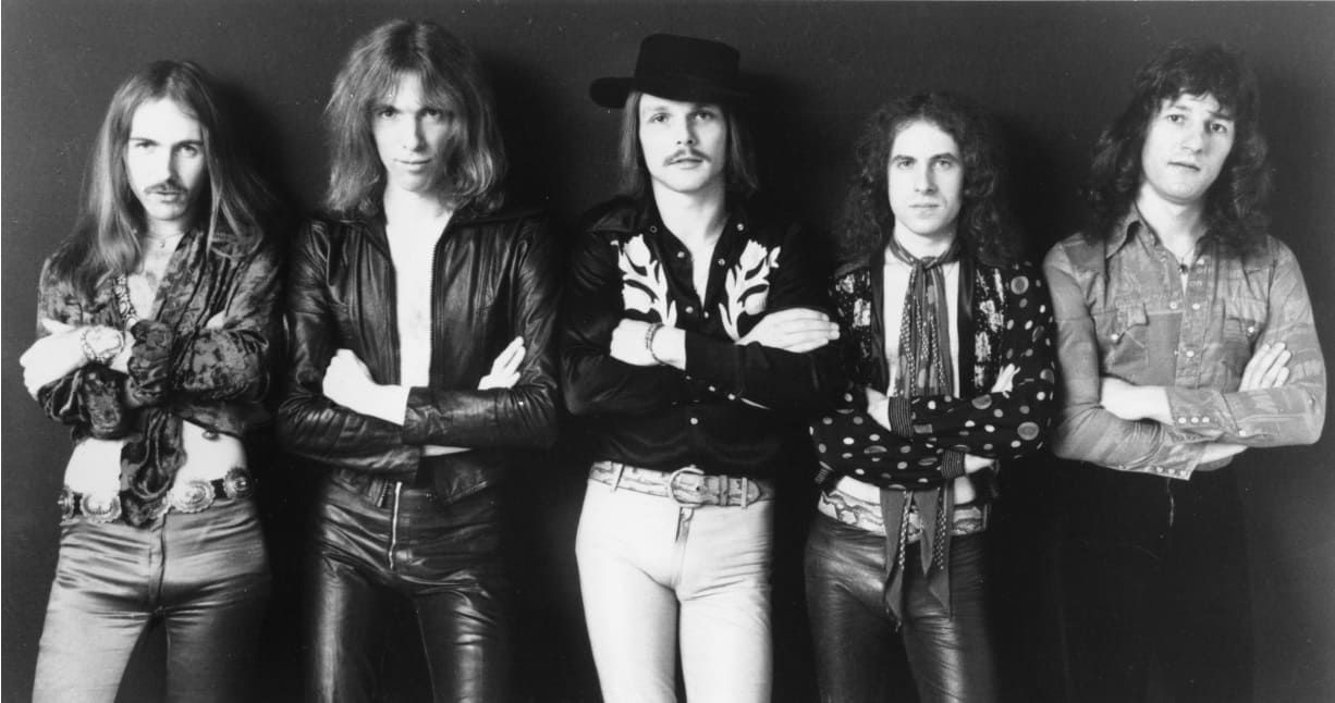 Las 22 mejores bandas de rock en inglés de todos los tiempos - LETRAS.COM