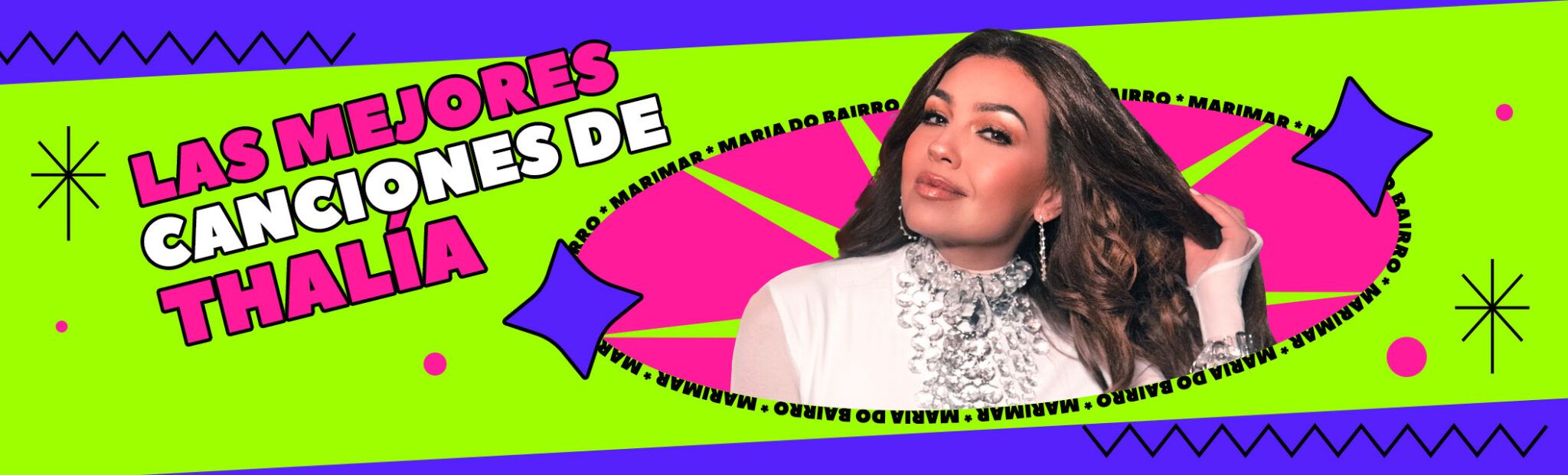 Biografía de Thalía: conoce a la cantante y actriz mexicana - LETRAS.COM