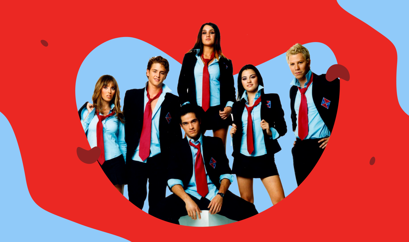 73 frases de RBD: recuerda los mejores versos de canciones del grupo ...