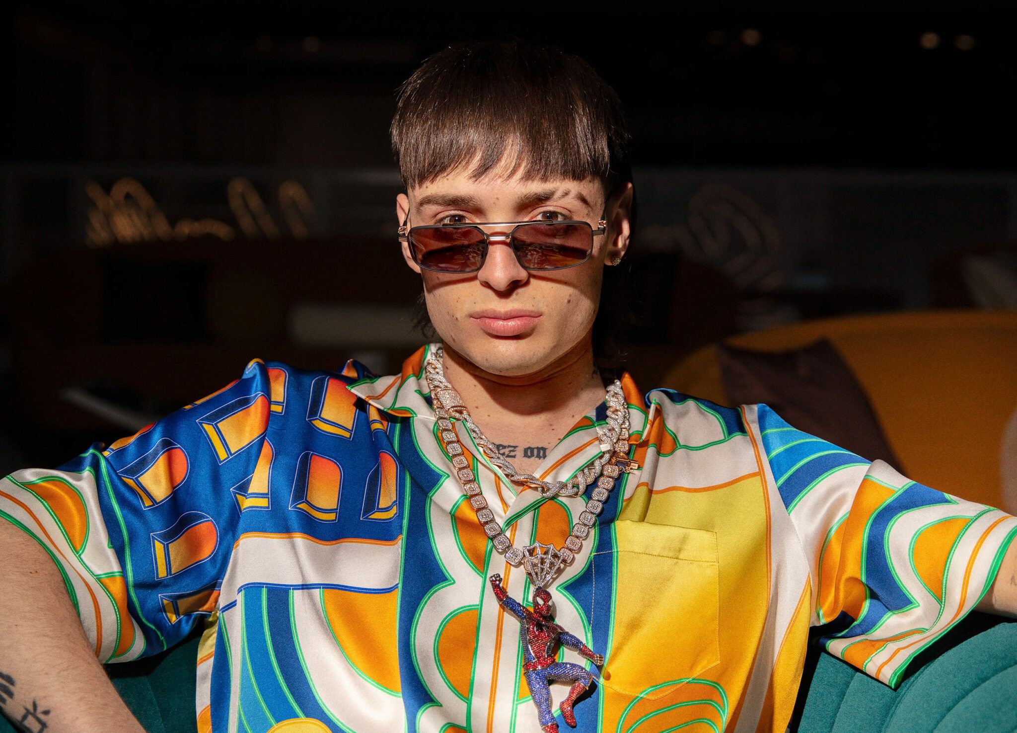 Quién es Peso Pluma, el cantante mexicano que está rompiendo récords ...