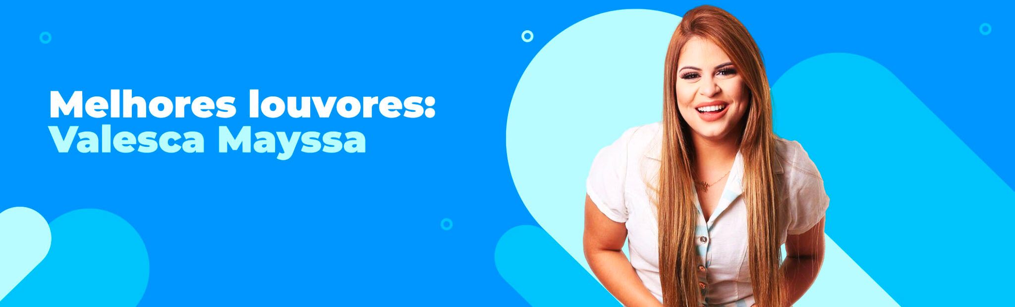 Tudo sobre Eu Sou Teu Pai, de Valesca Mayssa: conheça o louvor - LETRAS ...