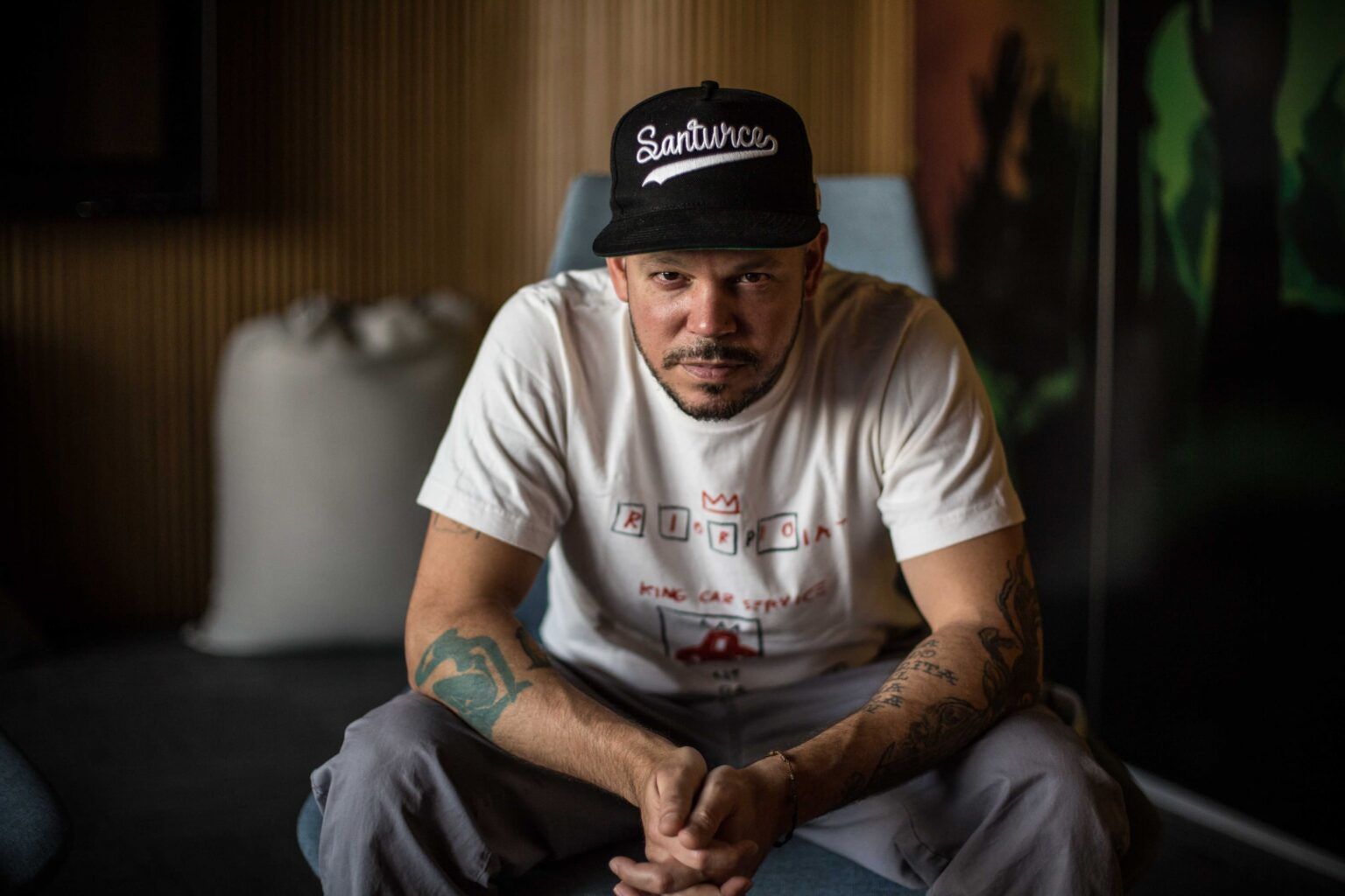 Tiraera de Residente a Cosculluela: entiende todo sobre Bajo y Batería - LETRAS.COM