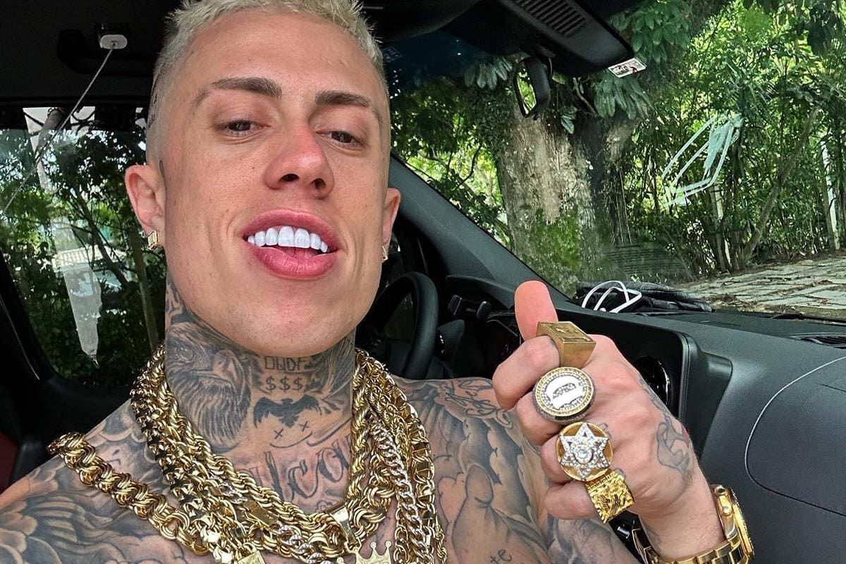 Quem é MC Daniel? Saiba tudo sobre o Falcão do Funk - LETRAS.MUS.BR