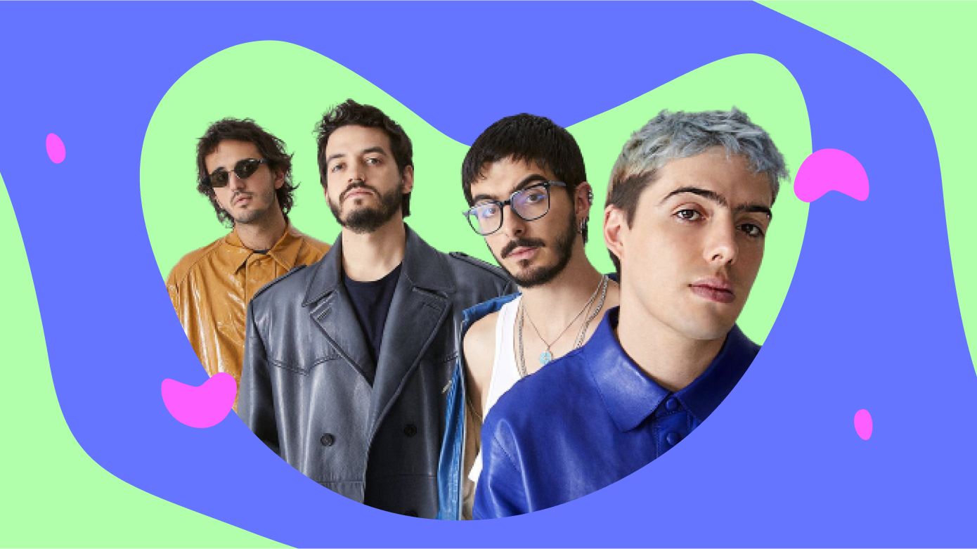 75 frases de Morat para dedicar a esa persona especial - LETRAS.COM