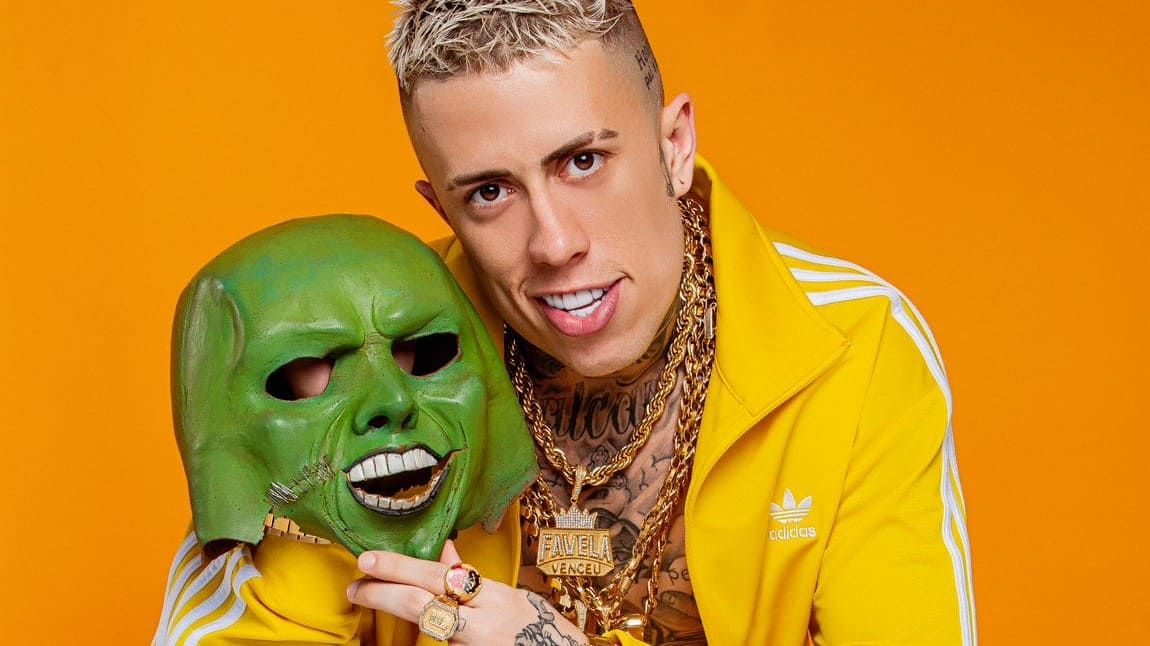 Quem é MC Daniel? Saiba tudo sobre o Falcão do Funk - LETRAS.MUS.BR