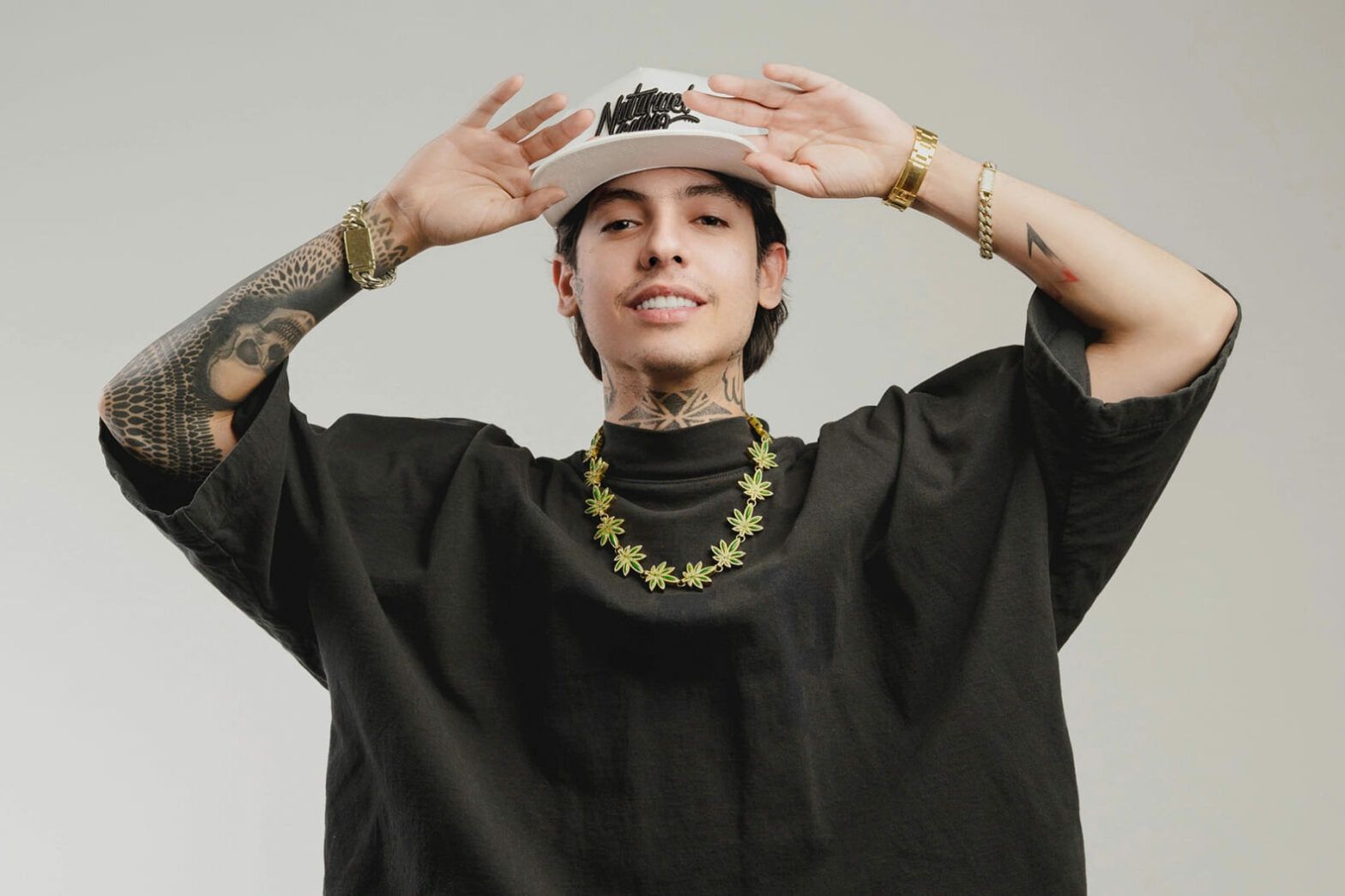 Biografía de Natanael Cano: quién es el creador de los corridos ...