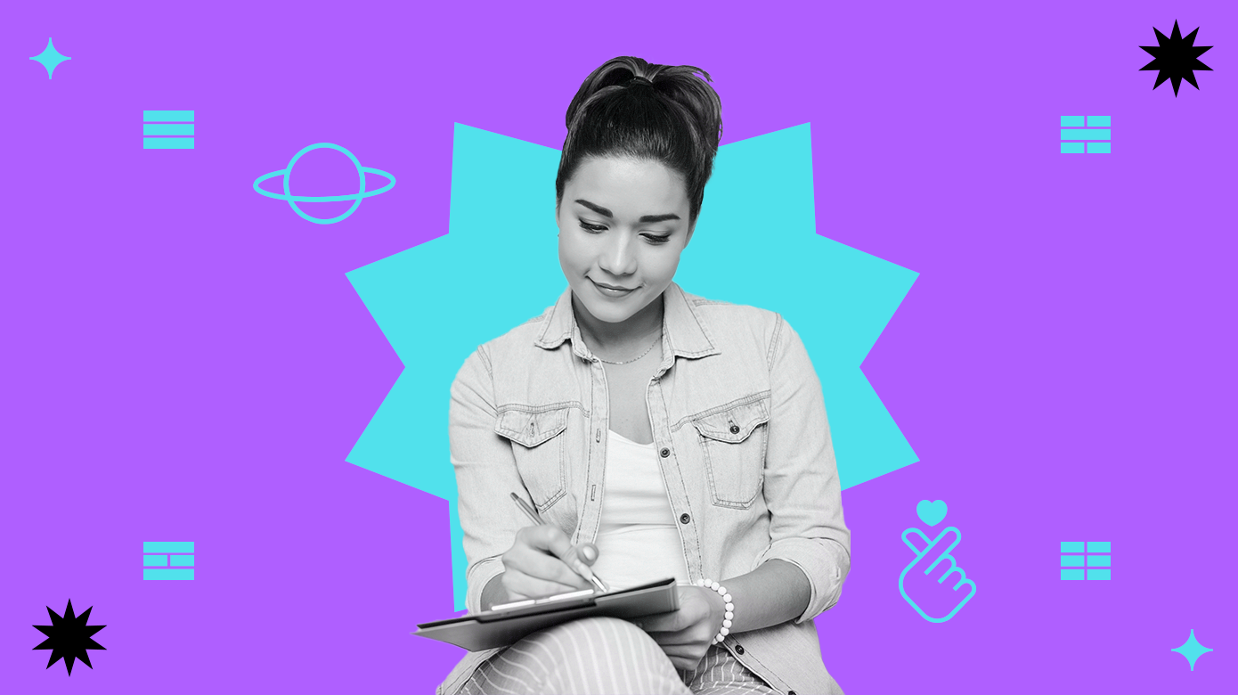 Como dizer “carta” em coreano?