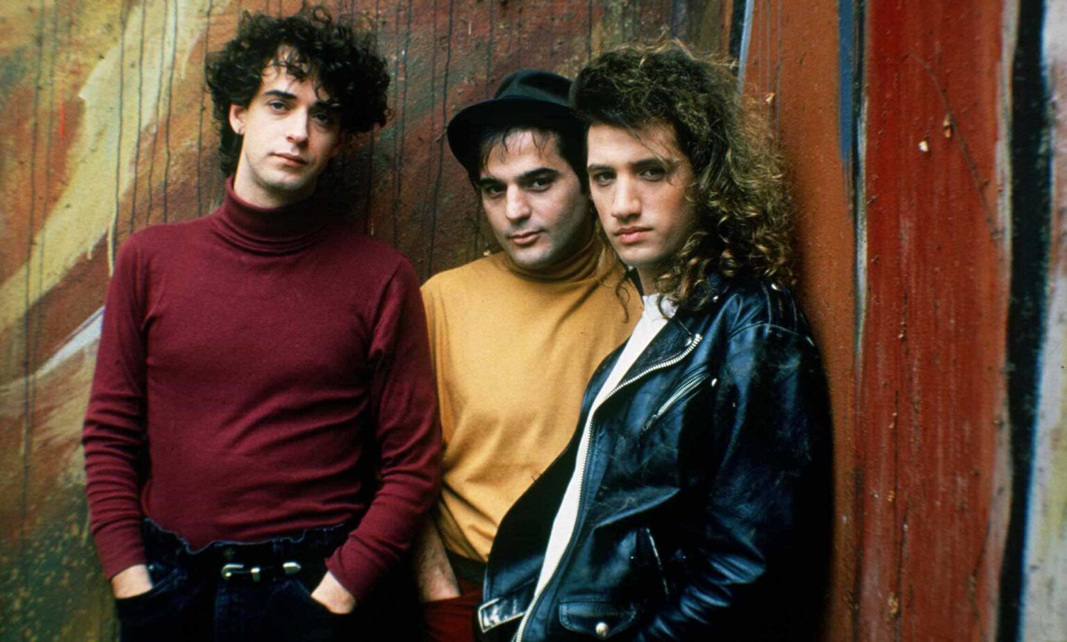 Trátame Suavemente: significado e historia de la canción de Soda Stereo ...