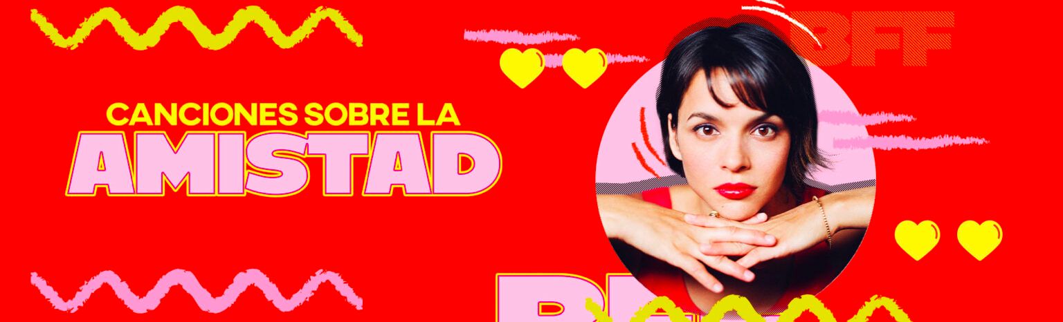 14 canciones de amistad para dedicar a tus amigos - LETRAS.COM