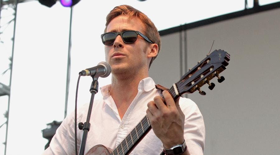 Tudo sobre a carreira musical de Ryan Gosling, o astro de Barbie ...